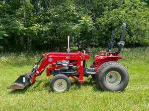 SOLD - Yanmar YM2000D Lot No. 39 Tractors with 289 Hrs | Tractor Zoom