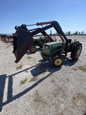 SOLD - Yanmar YM2500 Tractors with 1,905 Hrs | Tractor Zoom