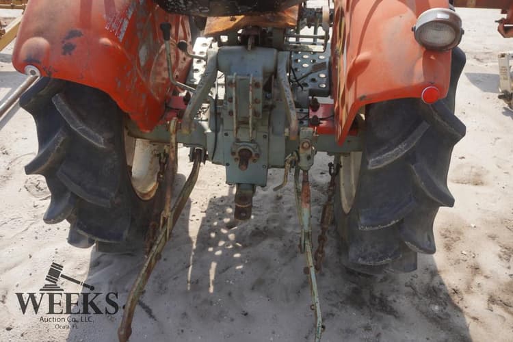 Yanmar YM2500 Tractors Less than 40 HP for Sale | Tractor Zoom