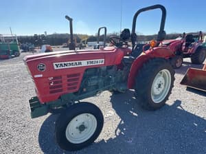 SOLD - Yanmar YM2610 Lot No. 24981 Tractors with 2,249 Hrs | Tractor Zoom