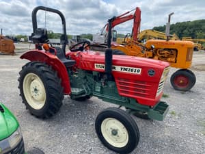 SOLD - Yanmar YM2610 Lot No. 211 Tractors with 2,248 Hrs | Tractor Zoom