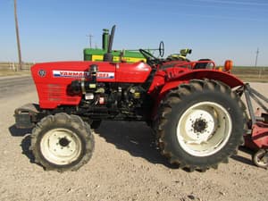 SOLD - Yanmar YM276 Tractors with 346 Hrs | Tractor Zoom