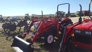 Yanmar YM3110 Lot No. 2301 Tractors For Sale with 30 HP | Tractor Zoom