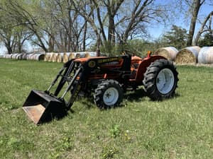 SOLD - Yanmar YM3220 Lot No. 95128 Tractors with 875 Hrs | Tractor Zoom