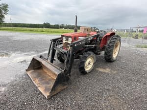 SOLD - Yanmar YM336D Lot No. 17626 Tractors with 1,823 Hrs | Tractor Zoom