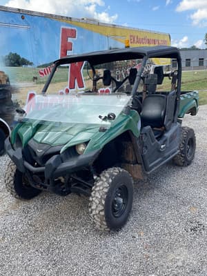 SOLD - Yanmar YU700G Lot No. 17104 Other Equipment with 16,360 mi ...