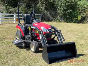 SOLD - YANMAR...221 UTILITY TRACTOR Tractors with 8 Hrs | Tractor Zoom