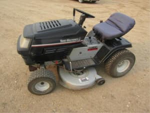 SOLD - Yard Machines MTD Lot No. 48b Other Equipment with 42 inches ...