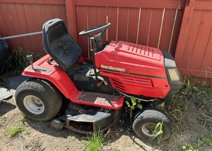 SOLD - Yard Machines MTD Other Equipment with --- Hrs | Tractor Zoom