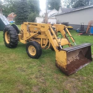 Ford 340 Lot No. 2074a Tractors For Sale with 2,900 Hrs | Tractor Zoom
