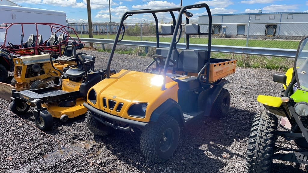 SOLD - Yerf-Dog Rover Other Equipment with 150 Hrs | Tractor Zoom