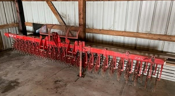 SOLD - Yetter 2415 Lot No. b6cc5560-129c-11ed-9544-0246304ce823 Tillage ...