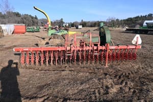 SOLD - Yetter 3415 Lot No. 2 Tillage with 15 ft | Tractor Zoom