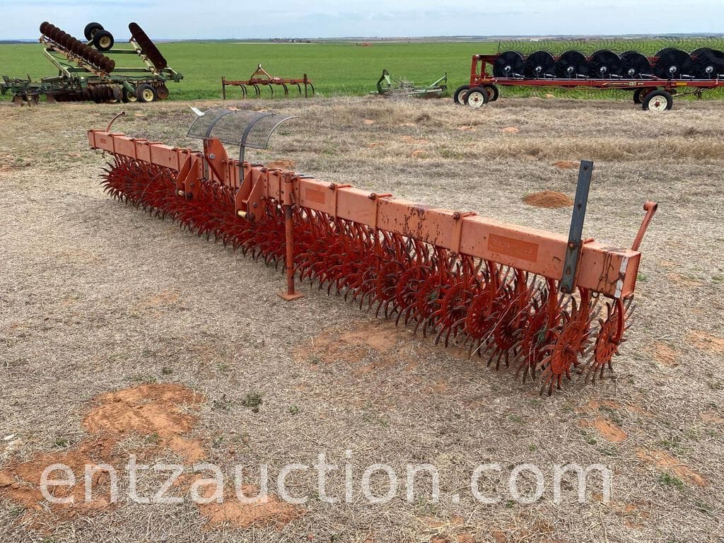 Yetter 3421 Tillage Rotary Tillage for Sale | Tractor Zoom