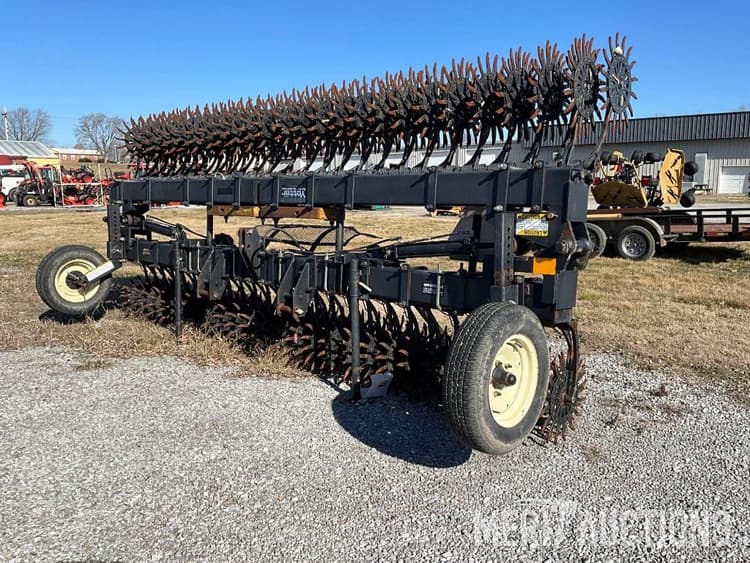 Yetter 3530 Tillage Rotary Tillage for Sale | Tractor Zoom