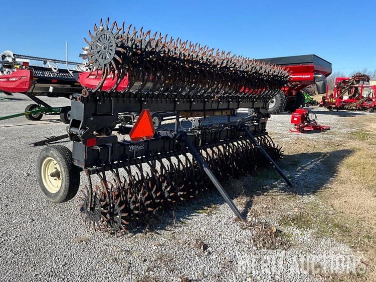 Yetter 3530 Tillage Rotary Tillage for Sale | Tractor Zoom