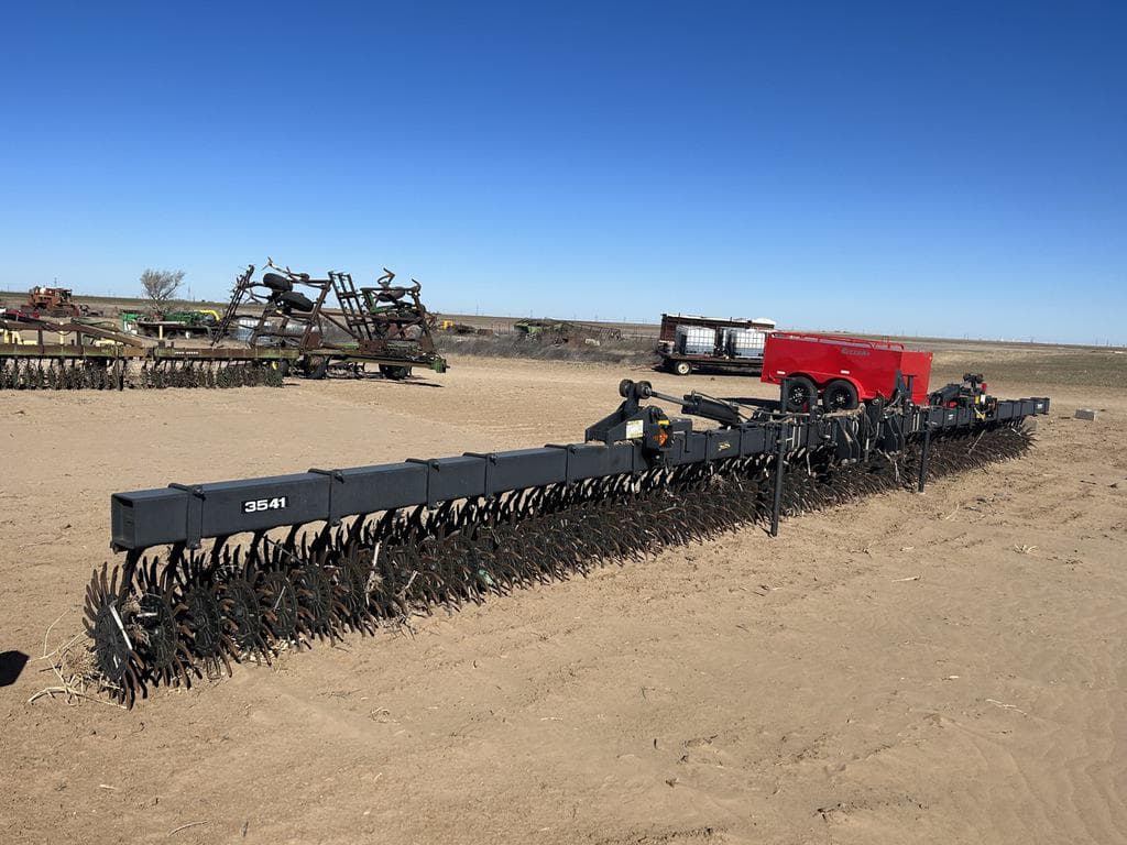 Yetter 3541 Tillage Rotary Tillage for Sale | Tractor Zoom