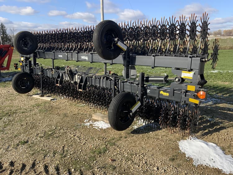 Yetter 3541 Tillage Rotary Tillage for Sale | Tractor Zoom