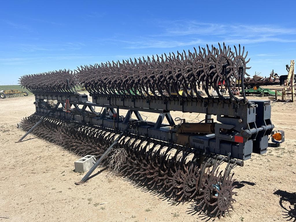 Yetter 3554 Tillage Rotary Tillage for Sale | Tractor Zoom