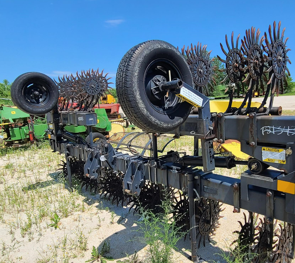 SOLD - Yetter 3625 Lot No. 18e7f1ec-1406-11ed-9544-0246304ce823 Tillage ...