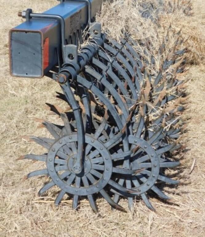 Yetter 3421 Tillage Rotary Tillage for Sale | Tractor Zoom