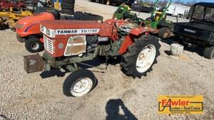 SOLD - YM 1500 YANMAR TRACTOR Tractors with 17 HP | Tractor Zoom