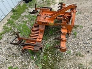 SOLD - 2000 York Landscape Rake Stock No. A0004534 Other Equipment ...
