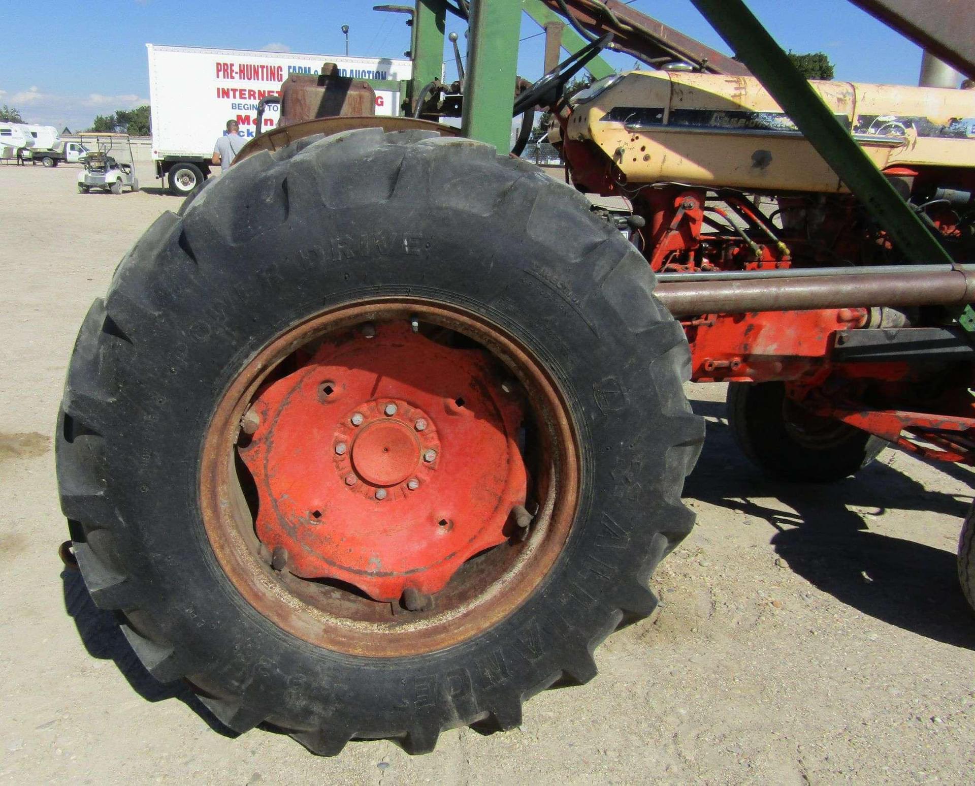 J.I. Case 630 Tractors 40 to 99 HP for Sale | Tractor Zoom