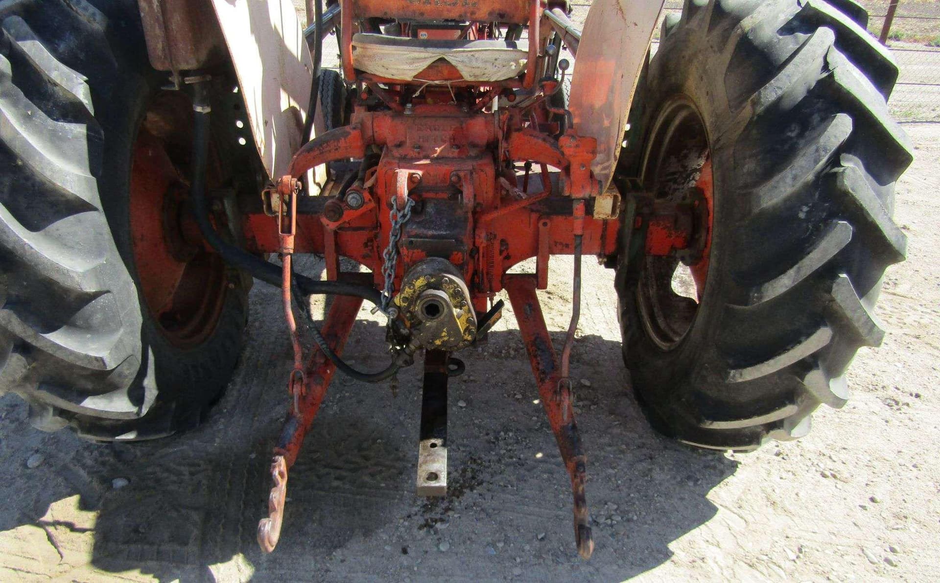 J.I. Case 630 Tractors 40 to 99 HP for Sale | Tractor Zoom