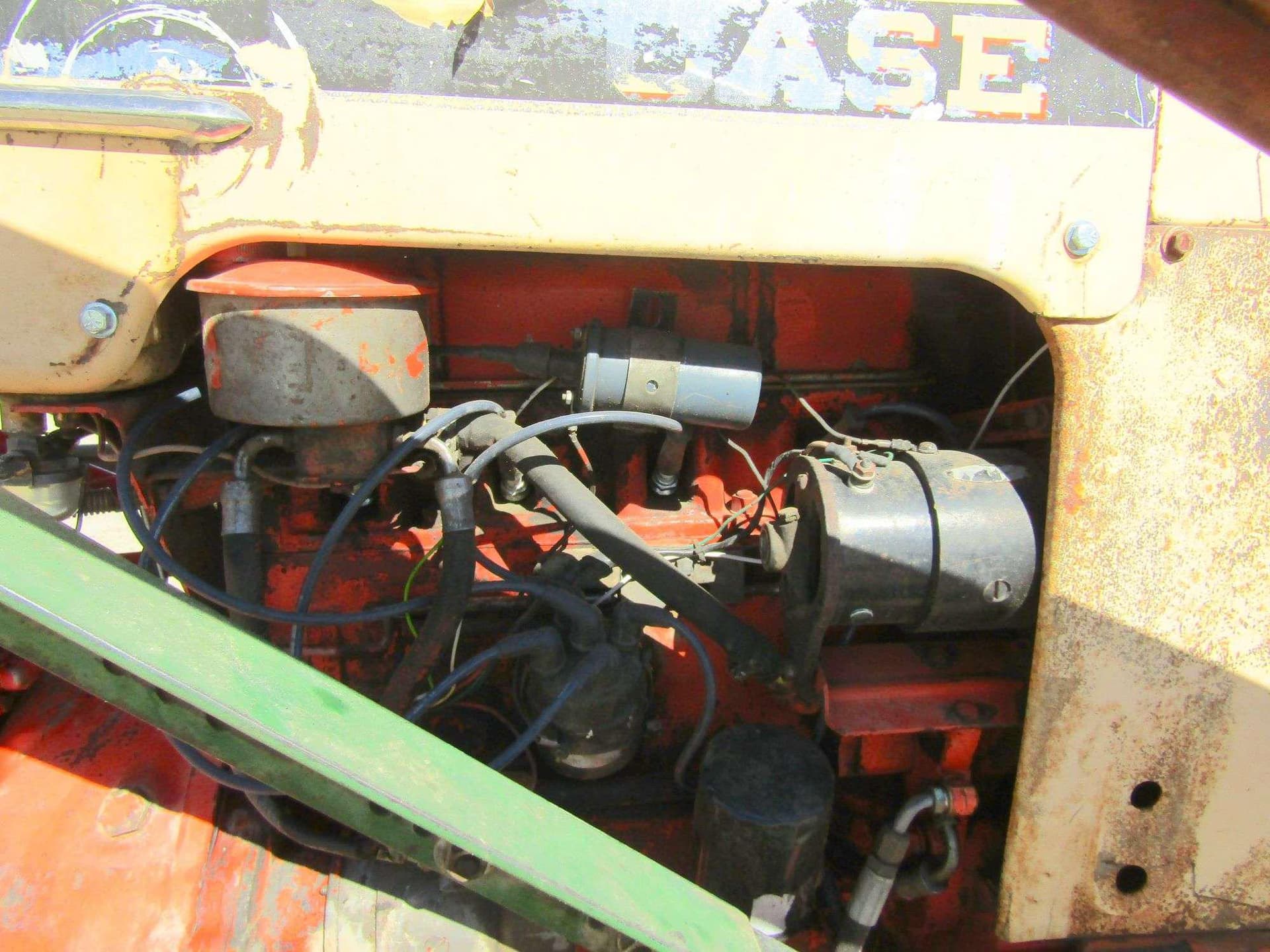 J.I. Case 630 Tractors 40 to 99 HP for Sale | Tractor Zoom