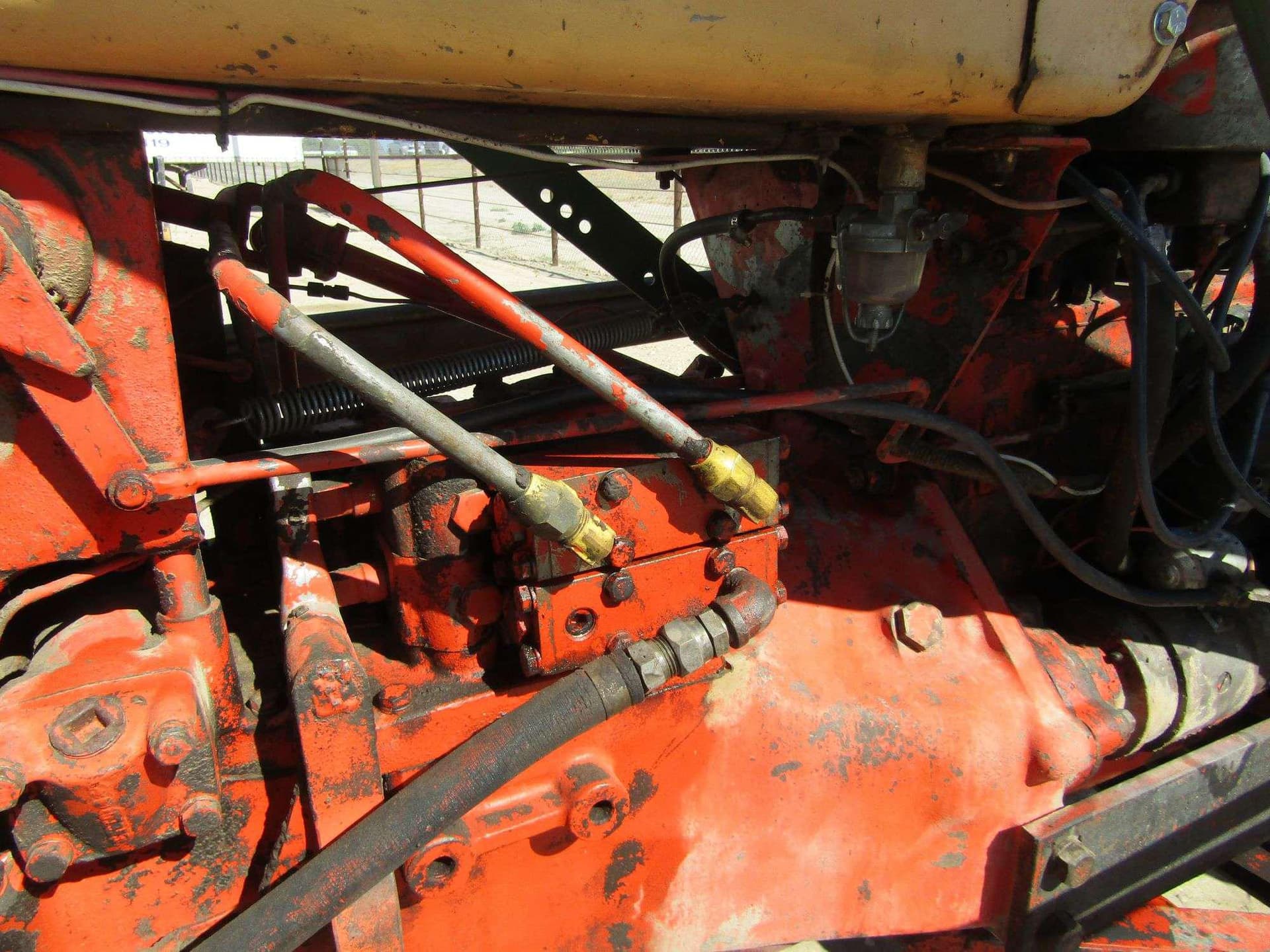 J.I. Case 630 Tractors 40 to 99 HP for Sale | Tractor Zoom