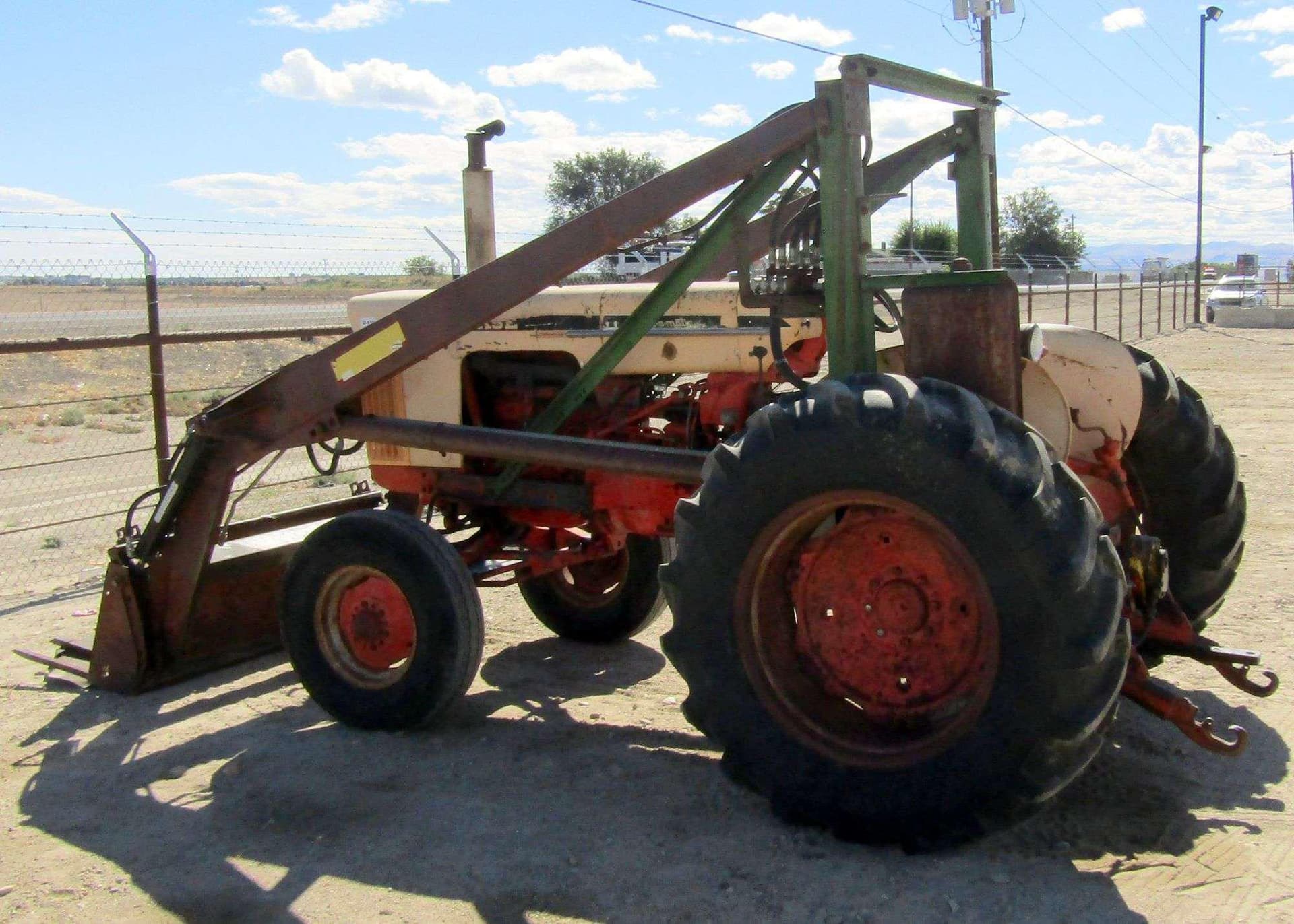 J.I. Case 630 Tractors 40 to 99 HP for Sale | Tractor Zoom