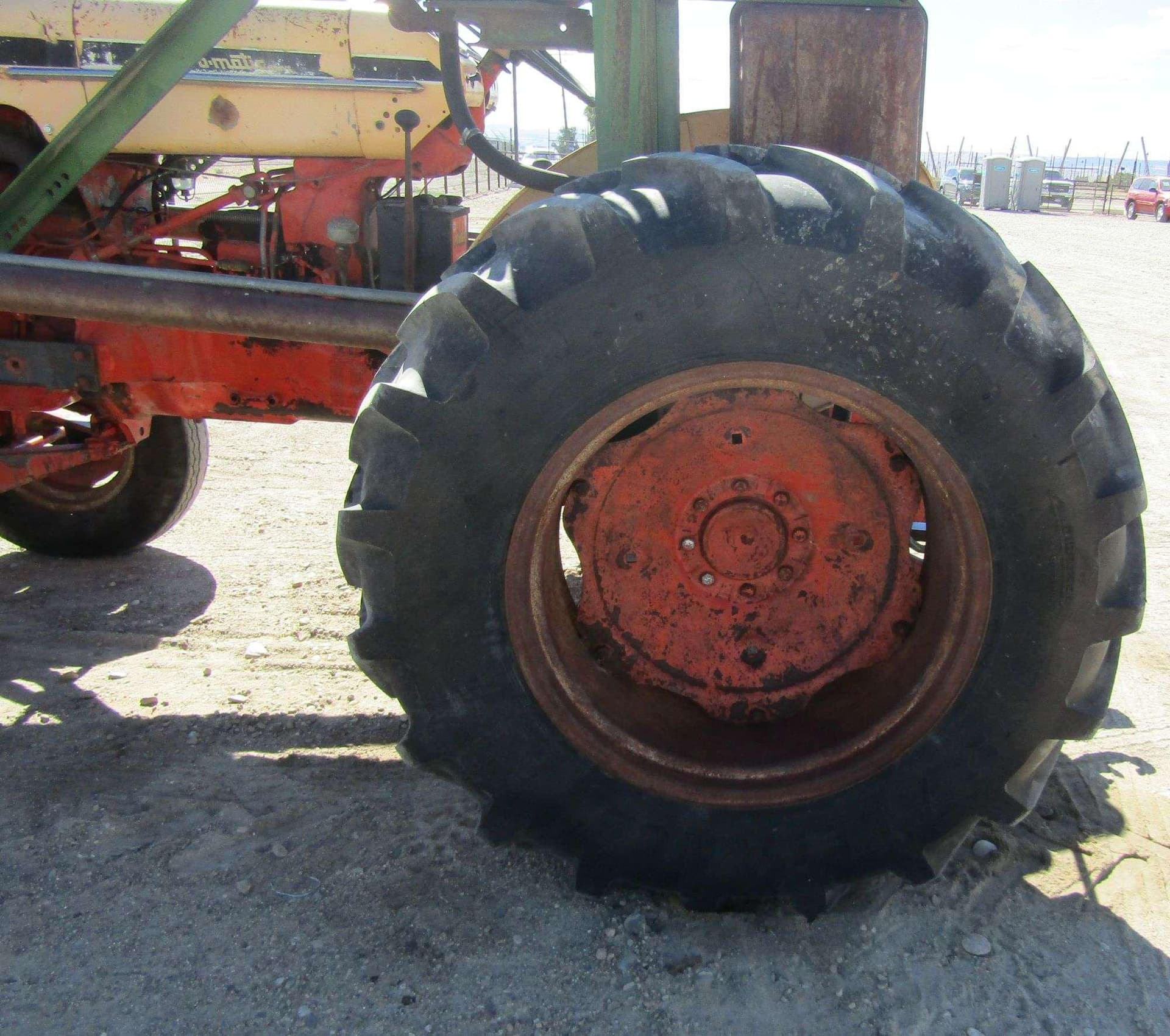 J.I. Case 630 Tractors 40 to 99 HP for Sale | Tractor Zoom