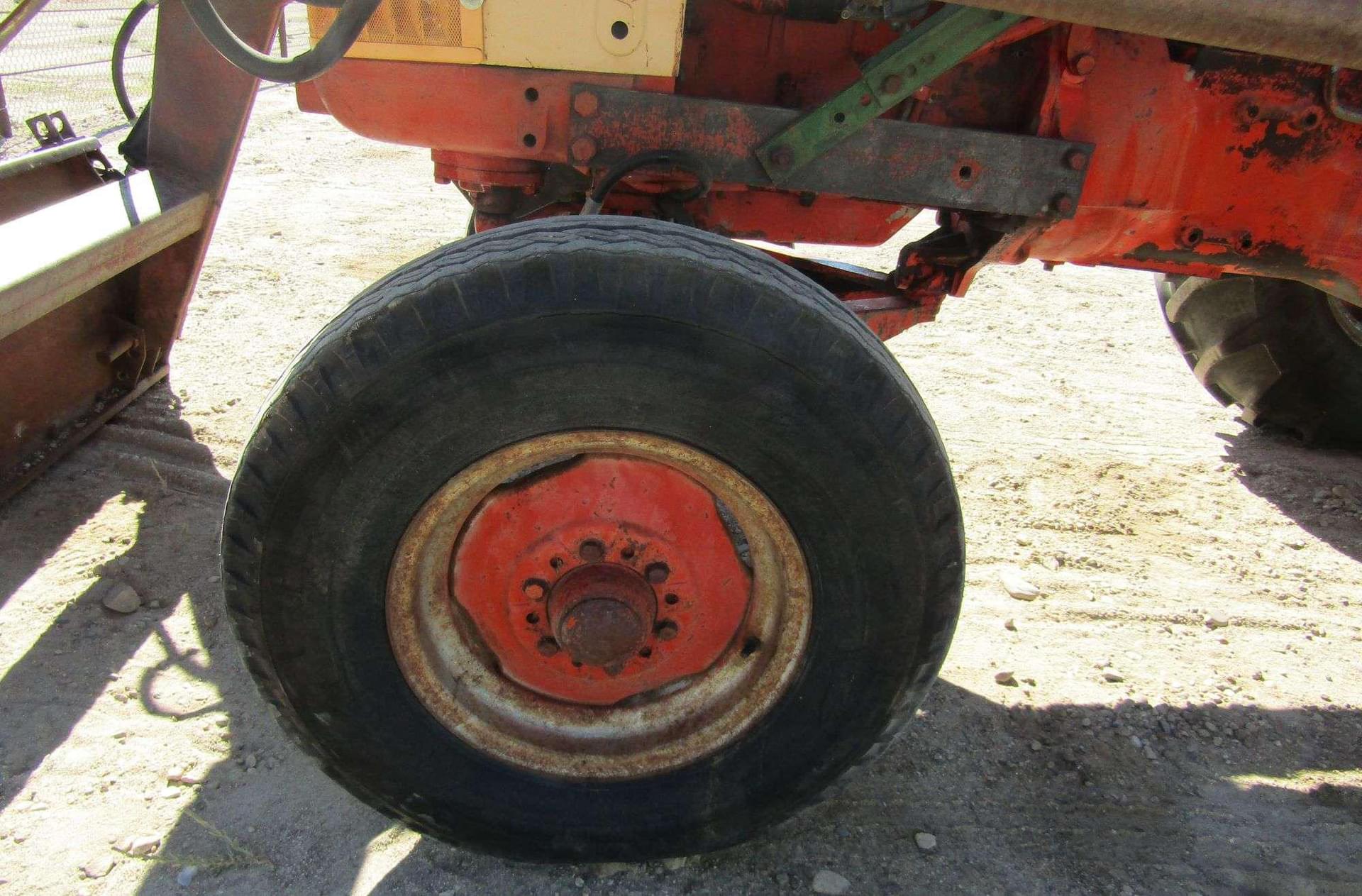 J.I. Case 630 Tractors 40 to 99 HP for Sale | Tractor Zoom