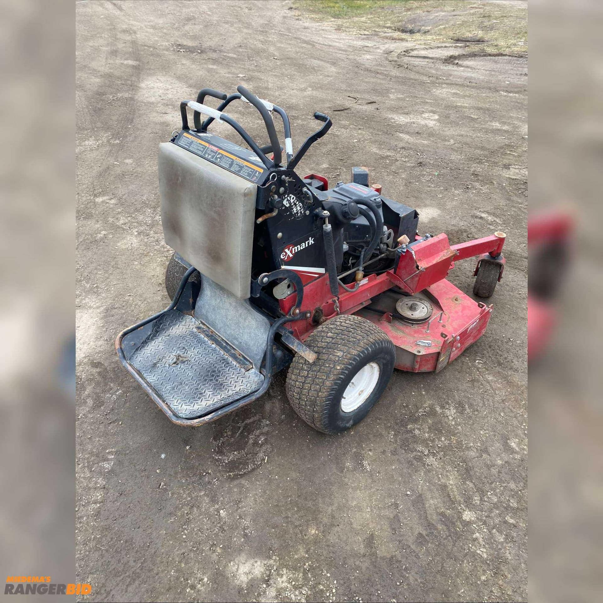 Exmark VT24KAS524 Other Equipment Turf for Sale | Tractor Zoom