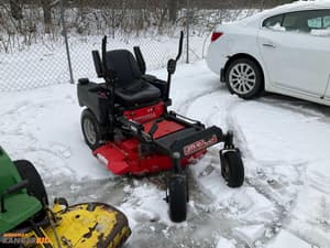 SOLD - Zero Turn Lawn Mower, Gravely 34z 992056 Other Equipment | Tractor Zoom