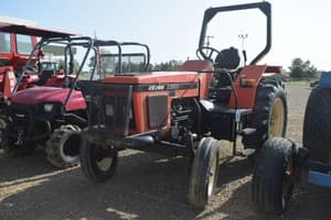 SOLD - Zetor 3320 Lot No. 8407 Tractors with 5,955 Hrs | Tractor Zoom