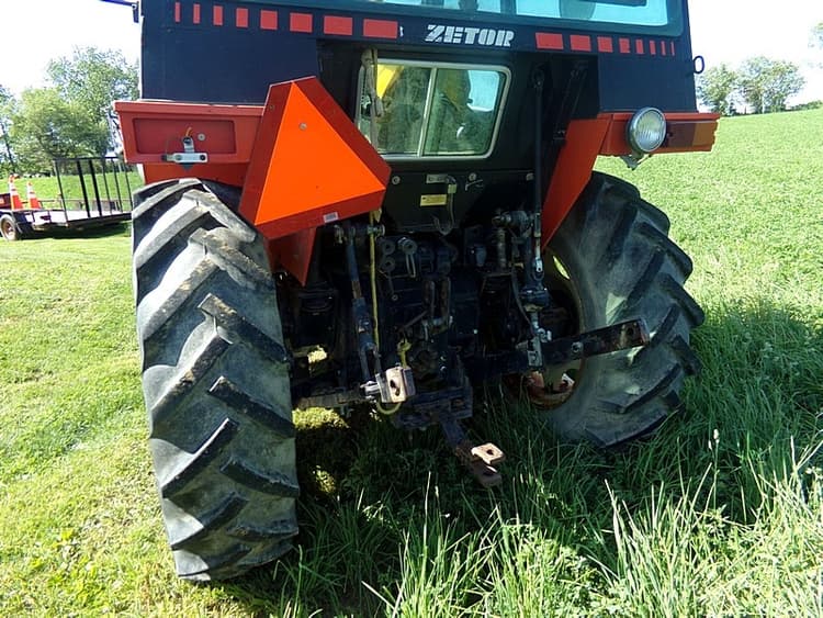 Zetor 3340 Tractors 40 to 99 HP for Sale | Tractor Zoom