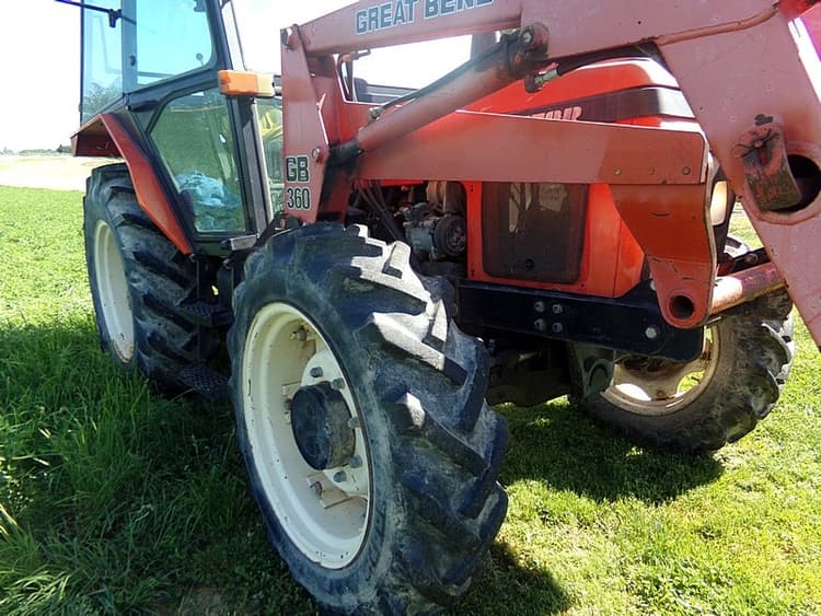 Zetor 3340 Tractors 40 to 99 HP for Sale | Tractor Zoom