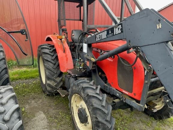 Zetor 3341 Tractors 40 to 99 HP for Sale | Tractor Zoom