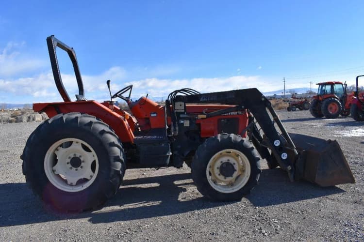 Zetor 4340 Tractors 40 to 99 HP for Sale | Tractor Zoom
