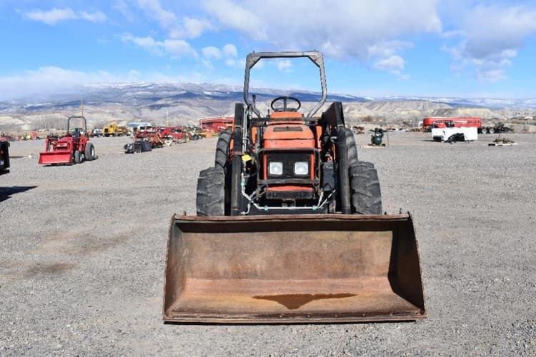 Zetor 4340 Tractors 40 to 99 HP for Sale | Tractor Zoom