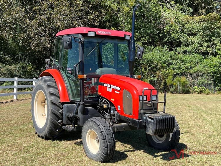 SOLD - Zetor 6321 Tractors 40 to 99 HP | Tractor Zoom