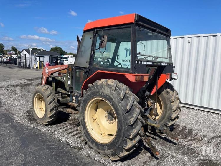 Zetor 6340 Tractors 40 to 99 HP for Sale | Tractor Zoom
