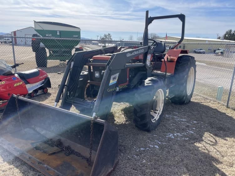 Zetor 6340 Tractors 40 to 99 HP for Sale | Tractor Zoom