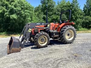 Zetor 6340 Lot No. 4612 Tractors For Sale with 1,199 Hrs | Tractor Zoom