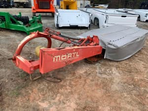 SOLD - ZIEGLER GmbH MORTL HT252B DISC MOWER Hay and Forage | Tractor Zoom