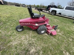 Zipper TS-20 Lot No. 1a Other Equipment For Sale with 706 Hrs | Tractor ...
